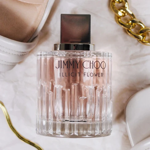 Jimmy Choo Illicit Flower Eau de Toilette - SweetCare Macedonia