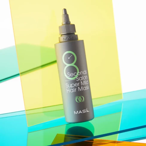 Masil 8 Seconds Salon Super Mild Regenerating Hair Mask - SweetCare Samoa