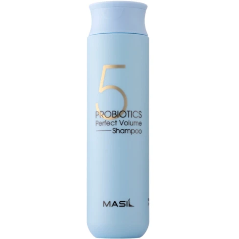 Masil 5 Probiotics Perfect Volume Hair Volume Shampoo - SweetCare Indonesia