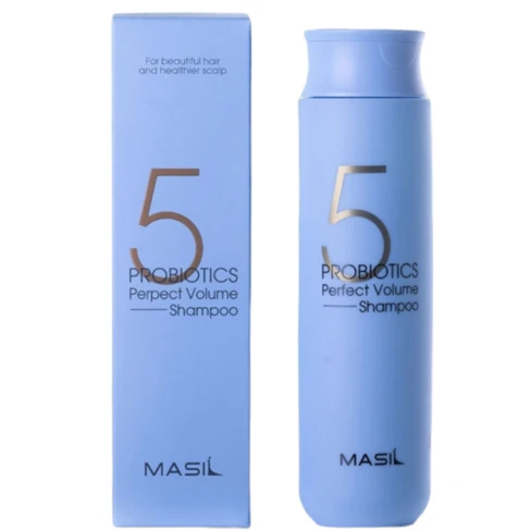 Masil 5 Probiotics Perfect Volume Hair Volume Shampoo - SweetCare Indonesia