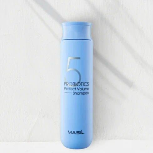 Masil 5 Probiotics Perfect Volume Hair Volume Shampoo - SweetCare Indonesia