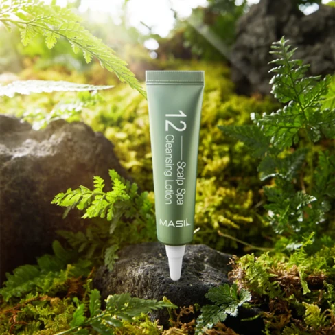 Masil 12 Scalp Spa Purifying Cleansing Lotion - SweetCare Indonesia