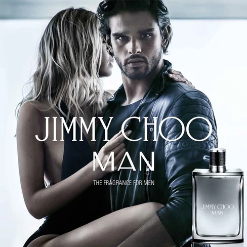 Jimmy Choo Man Eau de Toilette - SweetCare Albania