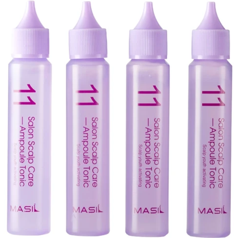 Masil 11 Salon Scalp Care Soothing Ampoule Tonic - SweetCare Sri Lanka
