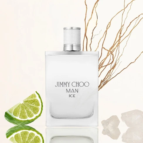 Jimmy Choo Man Ice Eau de Toilette - SweetCare Malaysia