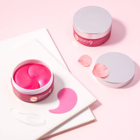 Medi-Peel Patch Hydratant Hyaluron Rose Peptide pour les yeux - SweetCare Monaco