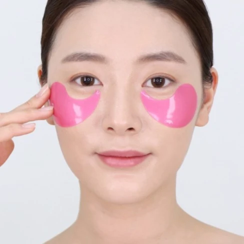 Medi-Peel Patch Hydratant Hyaluron Rose Peptide pour les yeux - SweetCare Monaco