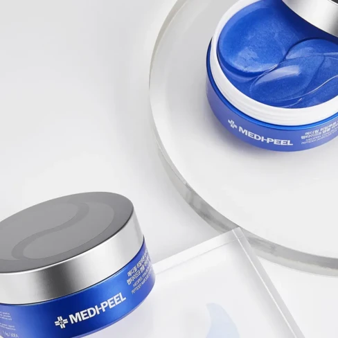 Medi-Peel Hyaluron Aqua Peptide 9 Ampoule Moisturizing Eye Patch ...