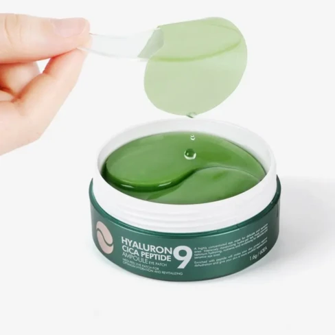 Medi-Peel Hyaluron Cica Peptide 9 Ampoule Soothing Eye Patch ...