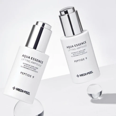 Medi-Peel Peptide 9 Aqua Essence Lifting Ampoule Face Serum - SweetCare ...