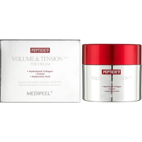 Medi-Peel Peptide 9 Crema Lifting Facial Pro Tox Volumen y Tensión ...