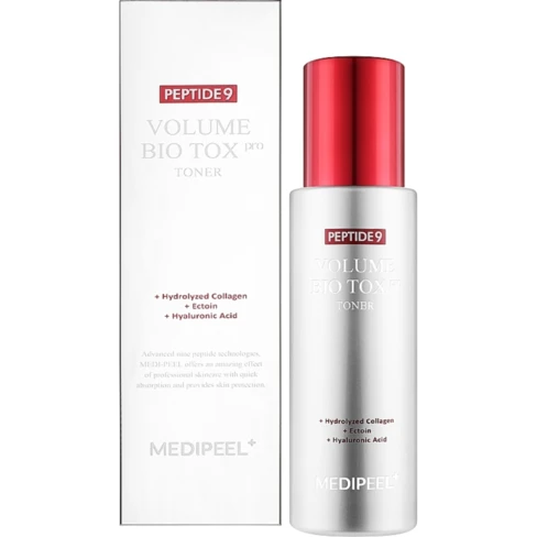 Medi-Peel Peptide 9 Volume Bio Tox Pro Tónico facial - SweetCare Bolivia