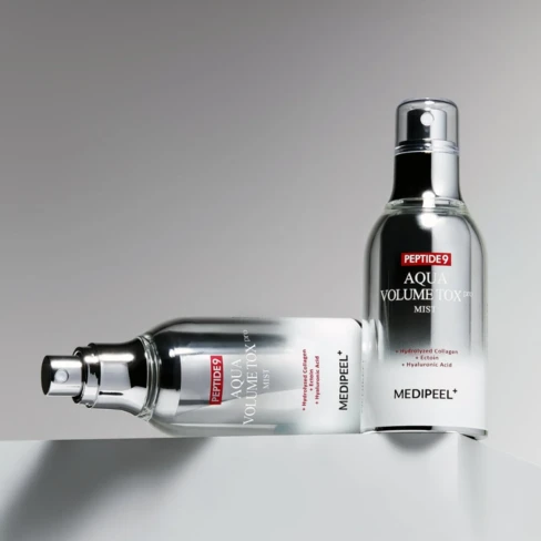 Medi-Peel Peptide 9 Aqua Volume Tox Pro Brume pour le visage - SweetCare Belgium