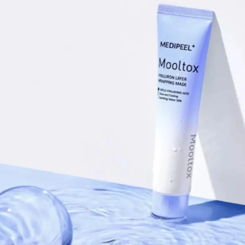 Medi-Peel Mooltox Hyaluron Capa Envolvente Facial Mask - SweetCare ...