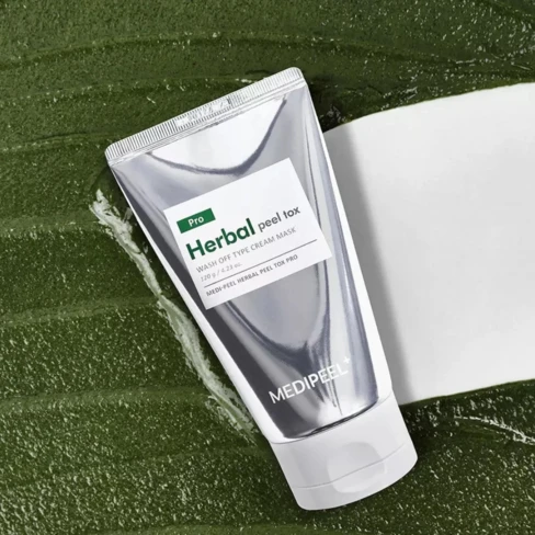 Medi-Peel Peeling Herbal Tox Pro Face Mask - SweetCare