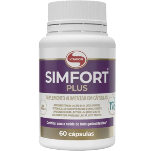 Vitafor Simfort Plus Capsules Food Supplement - SweetCare Guyana
