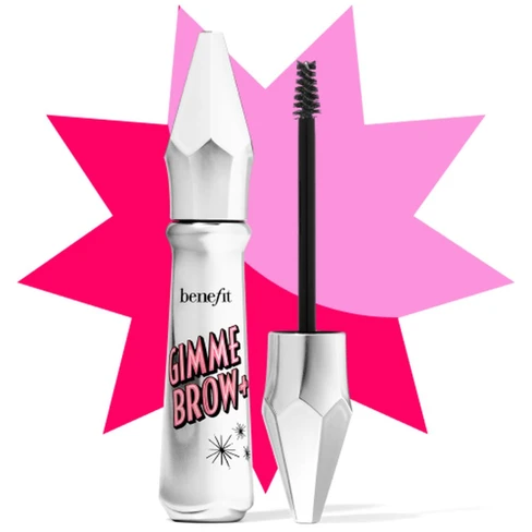 Benefit Gimme Brow+ Brow-Volumizing Fiber Gel Water-Resistant ...