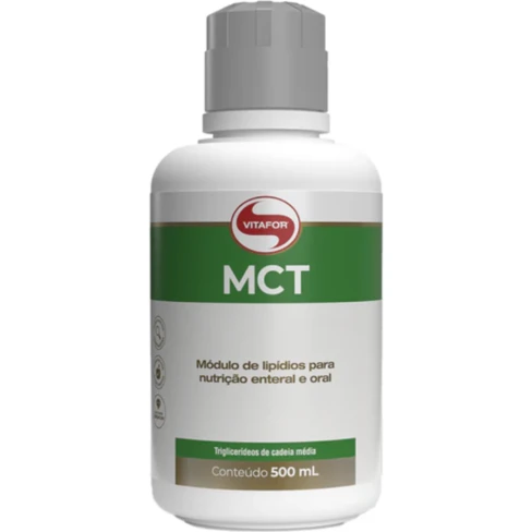 Vitafor MCT Food Supplement with Medium Chain Triglycerides - SweetCare Kenya