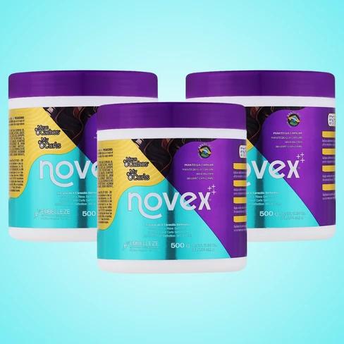 Novex My Curls Manteca hidratante para el cabello - SweetCare