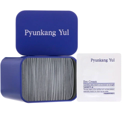 Pyunkang Yul Eye Cream Anti-Wrinkle for Vitalizing Eye Areas ...