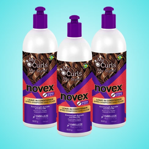Novex My Curls Intense Moisturizing Leave-In Conditioner - SweetCare ...