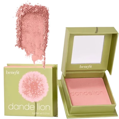 Benefit Colorete iluminador rosa bebé diente de león - SweetCare Nicaragua