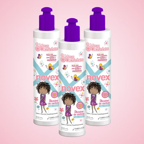 Novex My Little Curls Hair Curl Activator - SweetCare Australia