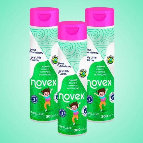 Novex My Little Curls Champú para el cabello - SweetCare Panama