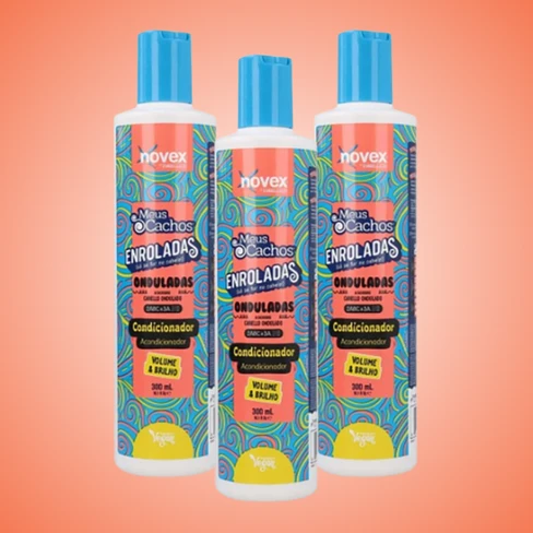 Novex My Curls Bouncy Curls Wavy Hair Conditioner - SweetCare Nepal