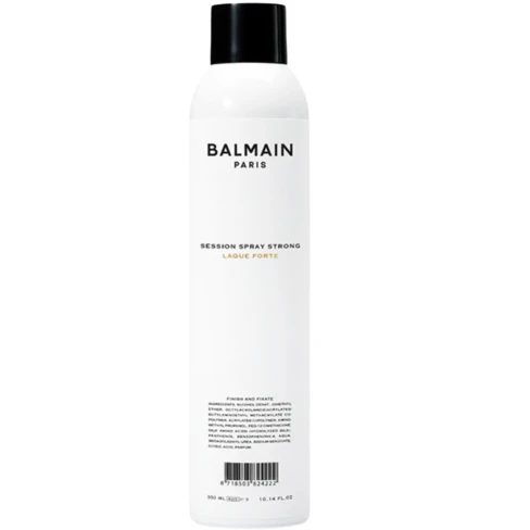Balmain Session Spray Strong for Styling - SweetCare Malta