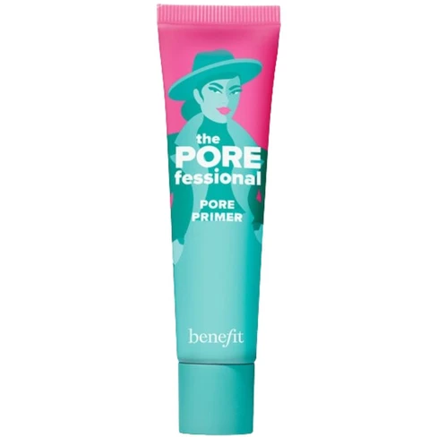 Benefit The POREfessional Smoothing Face Primer to Minimize the Look of ...