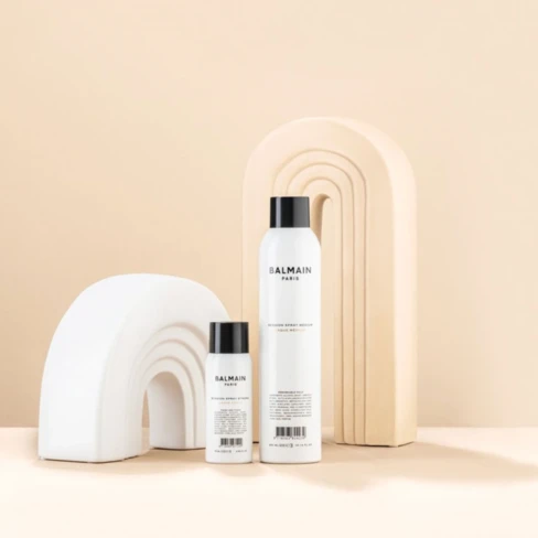 Balmain Session Spray Strong for Styling - SweetCare Malta