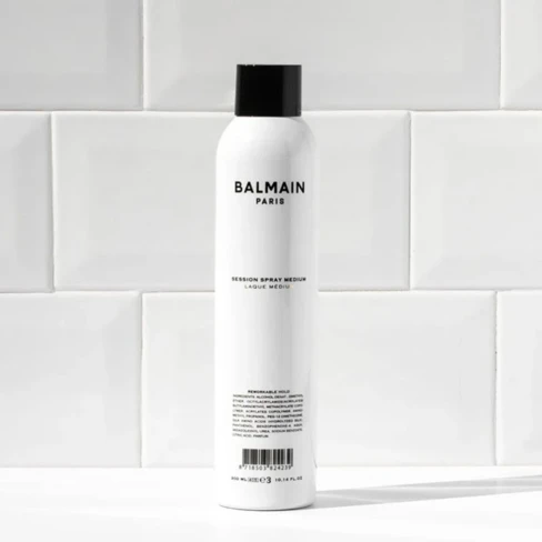 Balmain Session Spray Strong for Styling - SweetCare Malta