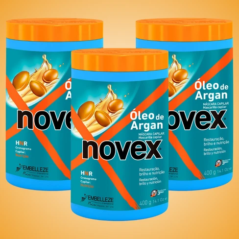 Novex Argan Oil Hair Mask - SweetCare United Kingdom