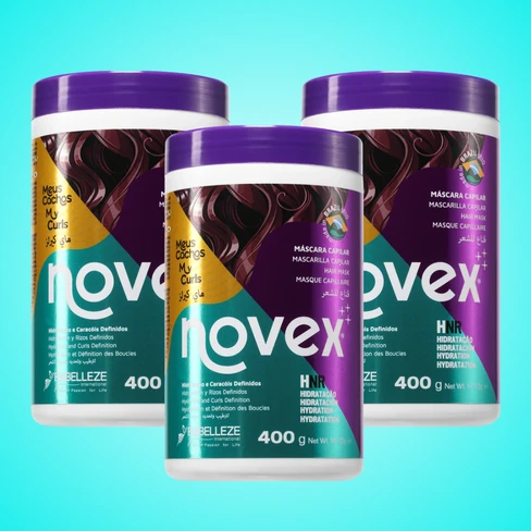 Novex My Curls Deep Conditioning Hair Mask - SweetCare Nepal