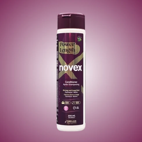 Novex Power Length Acondicionador capilar - SweetCare Costa Rica