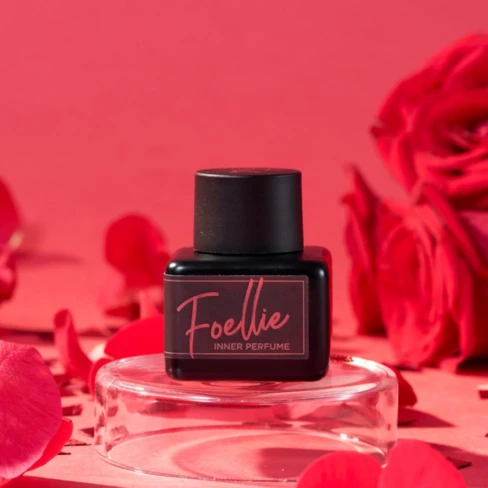 Foellie Eau de Bijou Inner Perfume - SweetCare Cambodia