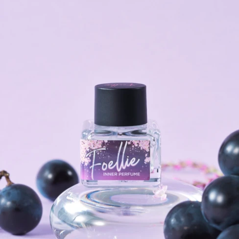 Foellie Perfume interior Eau de Flor de Cerezo - SweetCare Honduras
