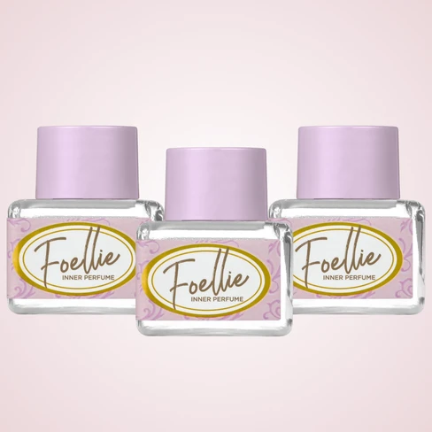 Foellie Eau de Tuileries Inner Perfume - SweetCare Zambia