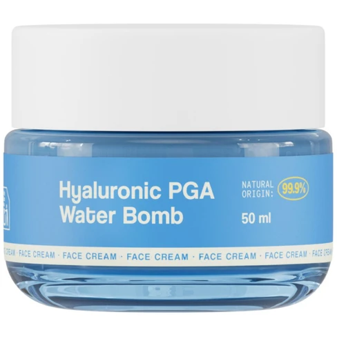 Freshly Hyaluronic PGA Water Bomb Face Cream Deep Hydration - SweetCare ...