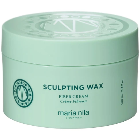 Maria Nila Cera Esculpidora Crema de Fibra Brillo Construible ...