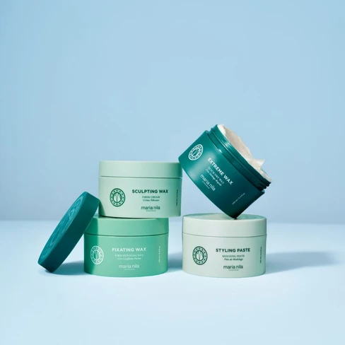 Maria Nila Sculpting Wax Fiber Cream Buildable Shine - SweetCare Bosnia ...
