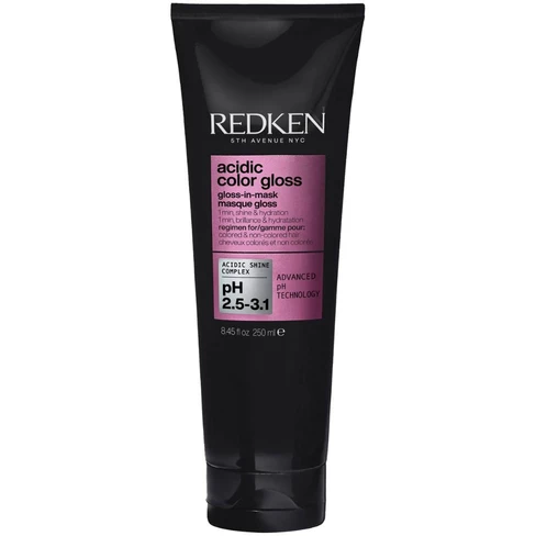 Redken Brillo e hidratación en 1 minuto con color ácido - SweetCare
