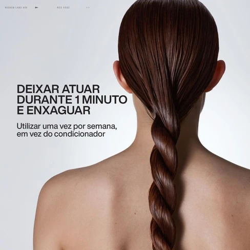 Redken Acidic Color Gloss Gloss-in-Mask 1 Minute Shine and Hydration ...