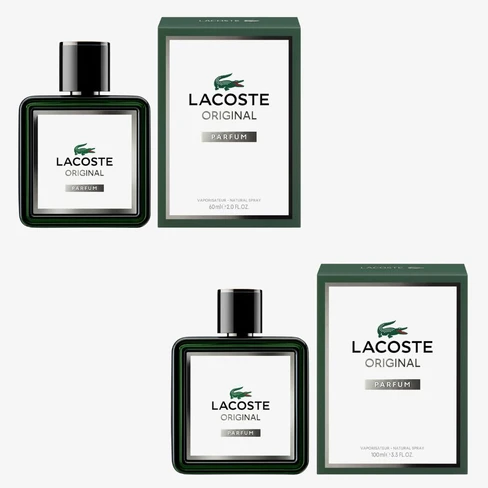 Lacoste Original Parfum - SweetCare Cyprus