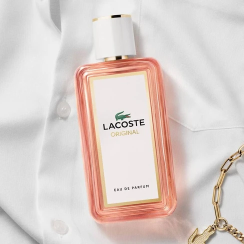 Lacoste Original for Her Eau de Parfum - SweetCare Jamaica