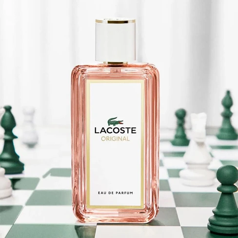 Lacoste Original for Her Eau de Parfum - SweetCare Finland