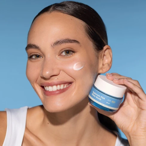 Freshly Hyaluronic PGA Water Bomb Face Cream Deep Hydration - SweetCare ...