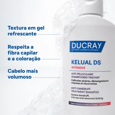 Ducray Kelual DS Intensive Treatment Shampoo - SweetCare Ireland
