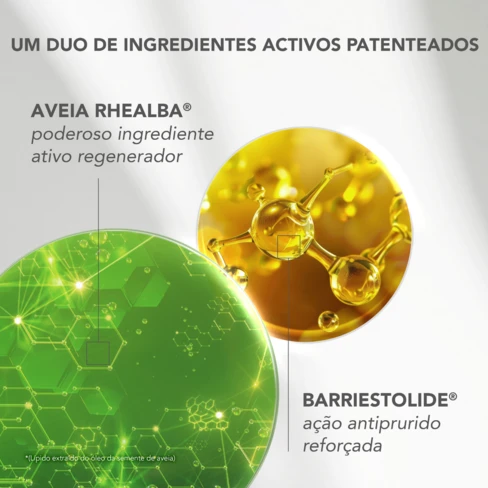 A Derma Exomega Control Crème solaire SPF50 - SweetCare Burundi